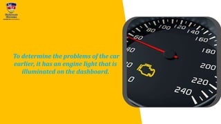 5 Things To Inspect If Your Porsche's Engine Light Is On in Tempe | PPTX