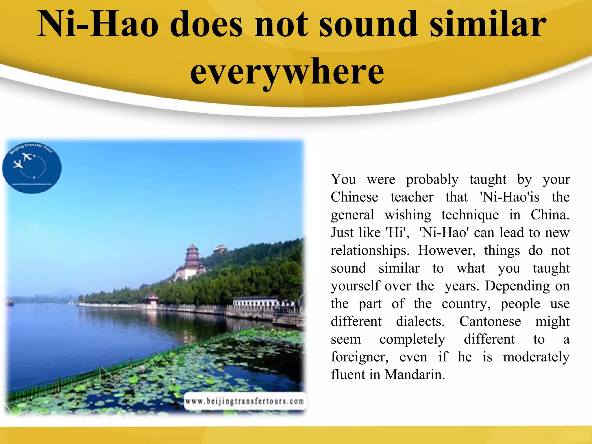 5 things to know about Beijing | PPT | Asia Travel | Travel Locations