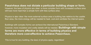 5 things to know about Passivhaus | PDF