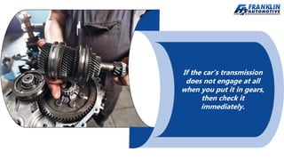 5 Things to Know about Volkswagen Polo Transmission Problems in ...