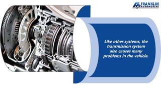 5 Things to Know about Volkswagen Polo Transmission Problems in ...