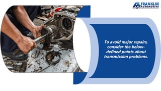 5 Things to Know about Volkswagen Polo Transmission Problems in ...