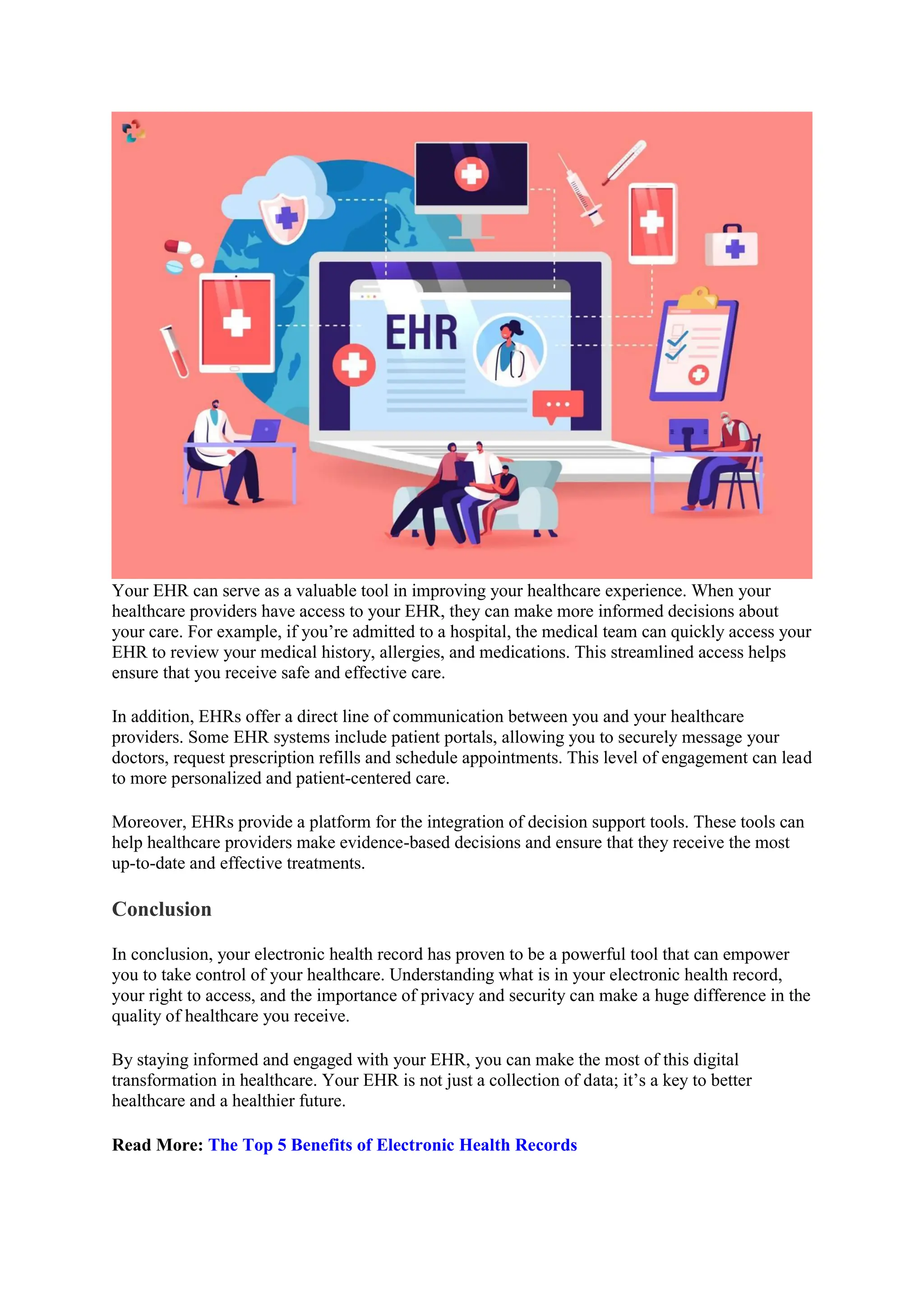 5 Things to Know About Your Electronic Health Record.pdf