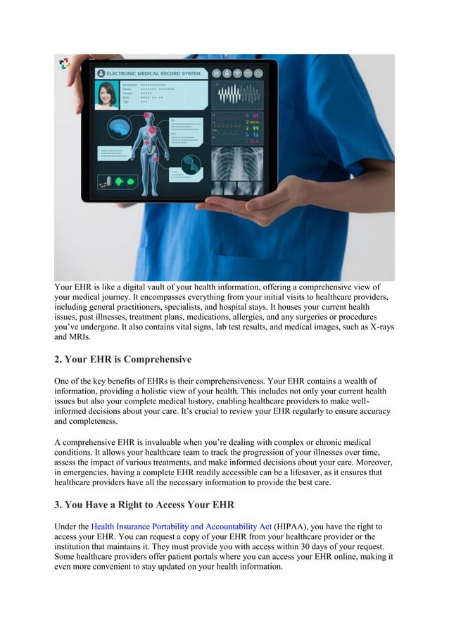 5 Things to Know About Your Electronic Health Record.pdf
