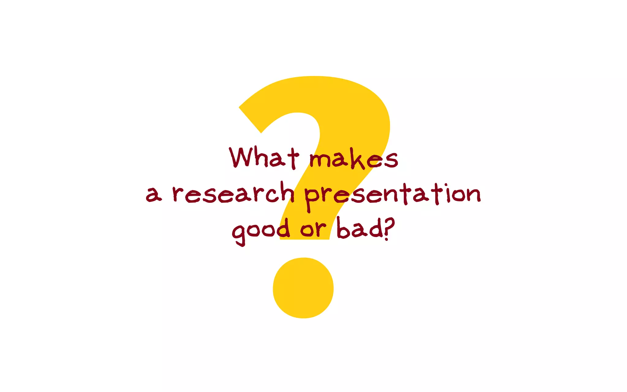 5 Things You Can Do Right Now To Make Your Presentations A Little Bit ...