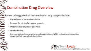 5 Critical Areas of Combination Drug Compliance | PPT
