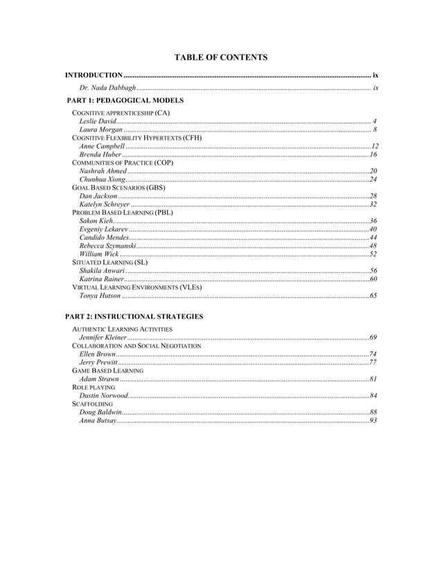 5 Things You Should Know About CLE Models and Strategies | PDF