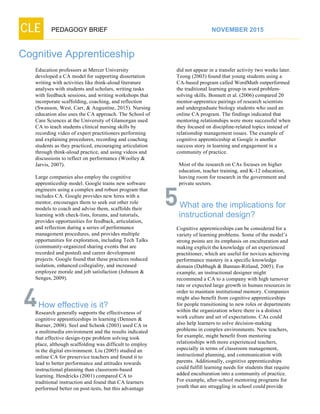 5 Things You Should Know About CLE Models and Strategies | PDF