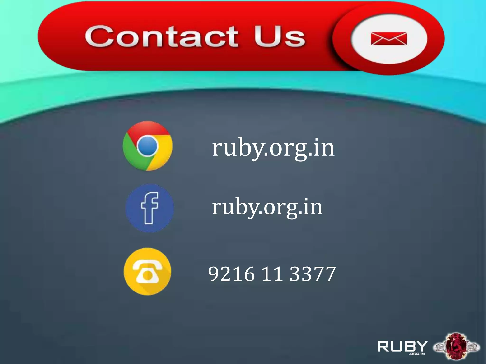 All Information About Burmese Ruby Gemstone | PPT