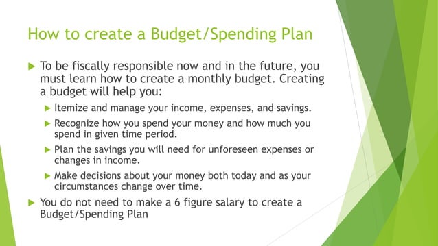 5 Things You Should Know about Personal Finance | PPT