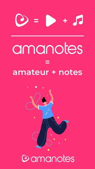 5 things you didn't know about AMANOTES | PDF