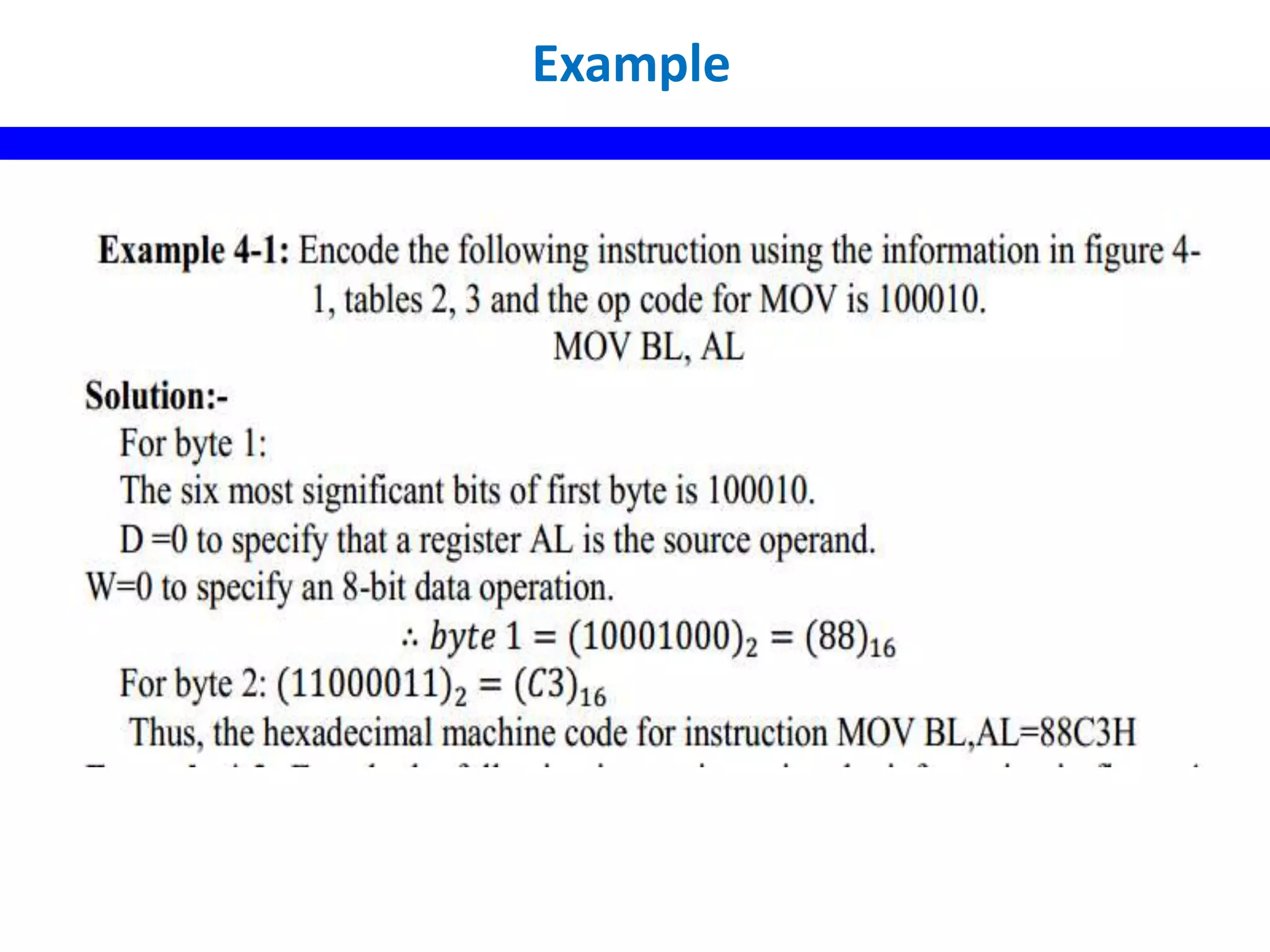 8086 Micro-processor and MDA 8086 Trainer Kit | PPTX