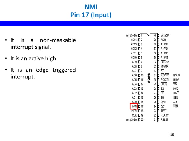 8086 Micro-processor and MDA 8086 Trainer Kit | PPTX