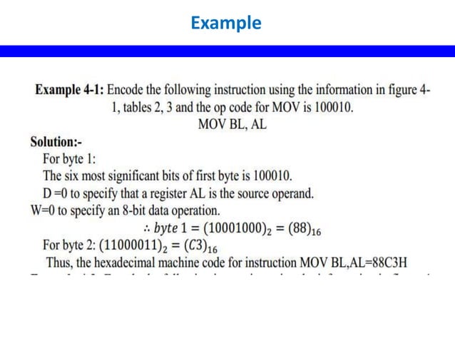 8086 Micro-processor and MDA 8086 Trainer Kit | PPTX