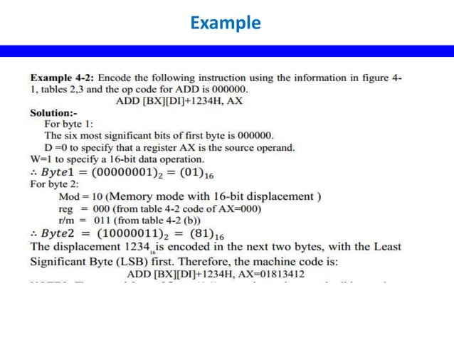 8086 Micro-processor and MDA 8086 Trainer Kit | PPTX