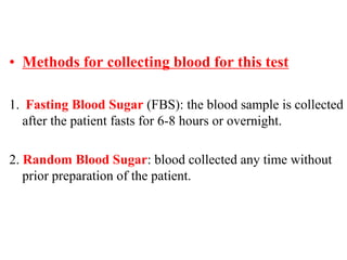 5th Lab. glucose.ppt.................... | PPT
