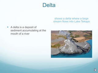 5th landforms sample | PPTX