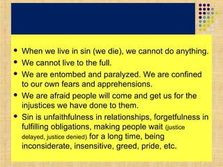 5th Lent A | PPT