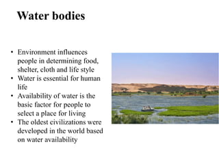 Traditional Water Resources Management | PDF