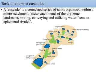 Traditional Water Resources Management | PPT