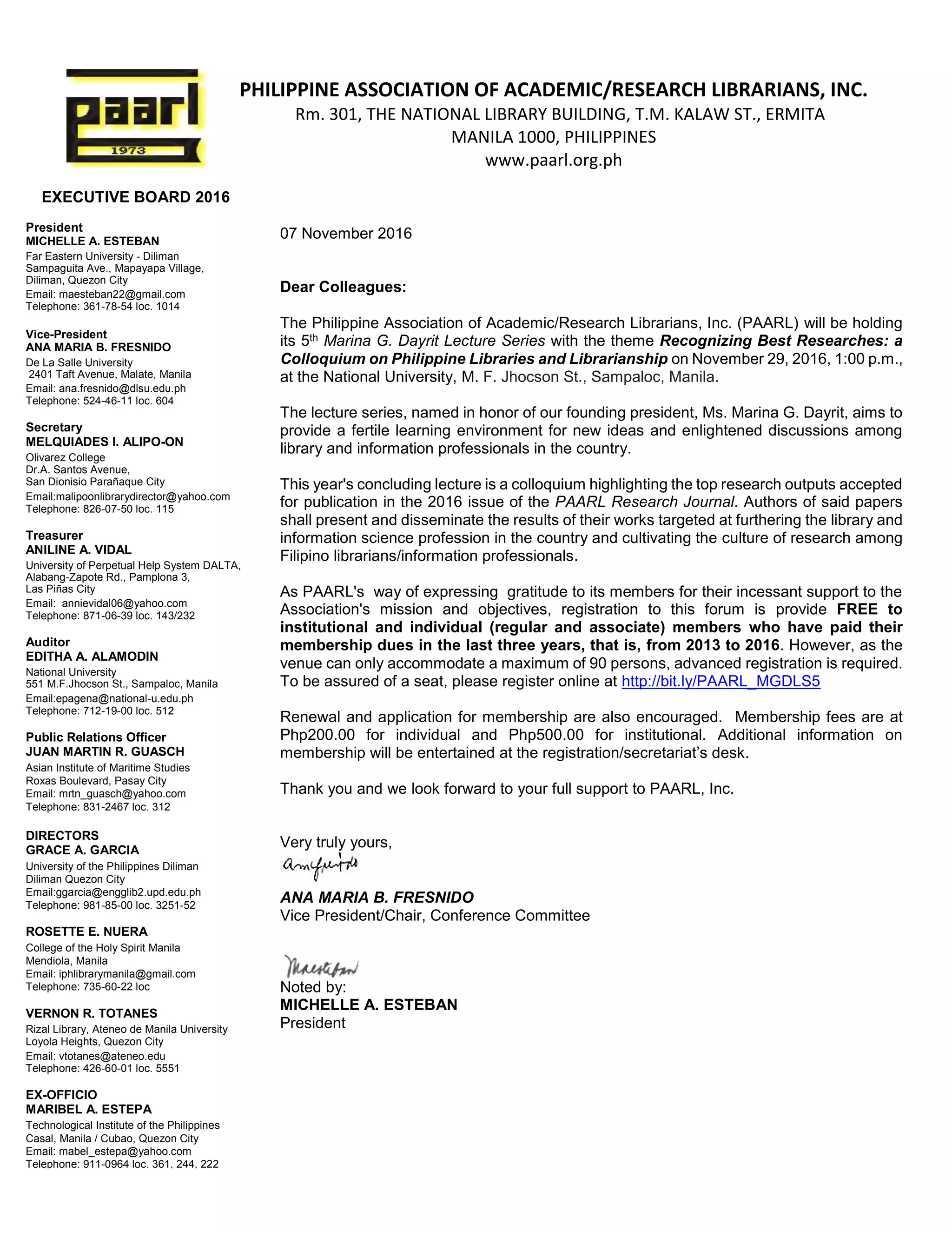Recognizing Best Researches: a Colloquium | PDF
