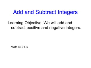 5th_NS_1.3_add_and_subtract_integers.ppt
