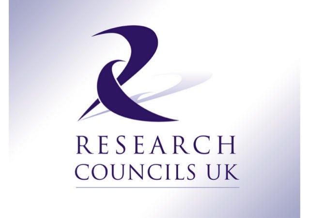 Data in the research process: a funder's perspective – Mark Thorley,