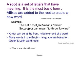 latin roots medicine 5th grade vocabulary.ppt | Resume Writing and ...