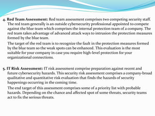5 THREAT AND RISK ASSESSMENT APPROACHES.pptx | Information and Network ...