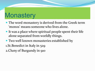 Three orders1.pptx History of Europe...... | PPTX