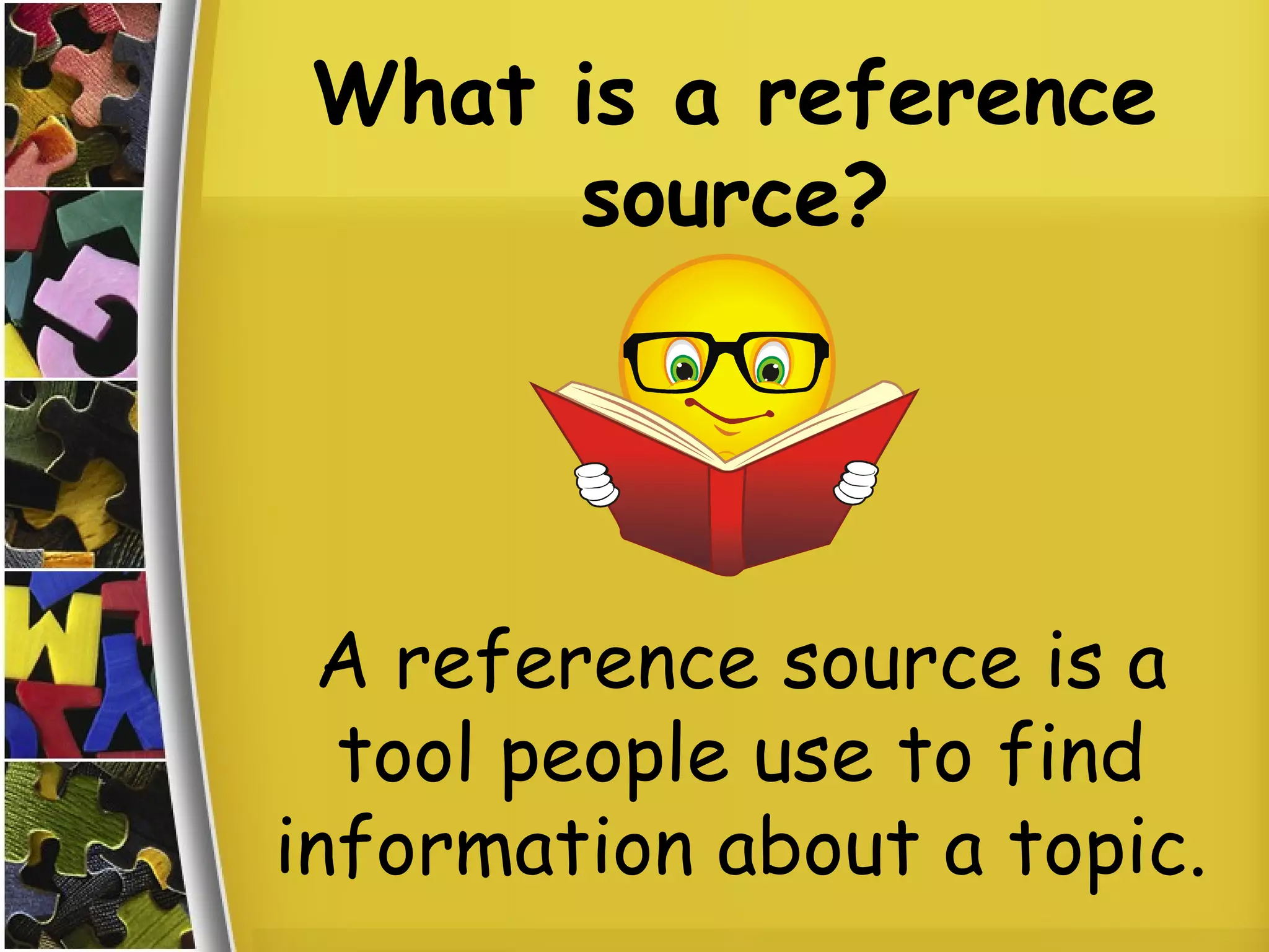 5th Resource Sources | PPT