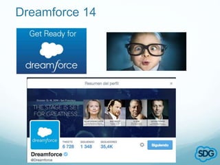 5th Salesforce Developer Group - Bilbao | PPTX | Technology & Computing