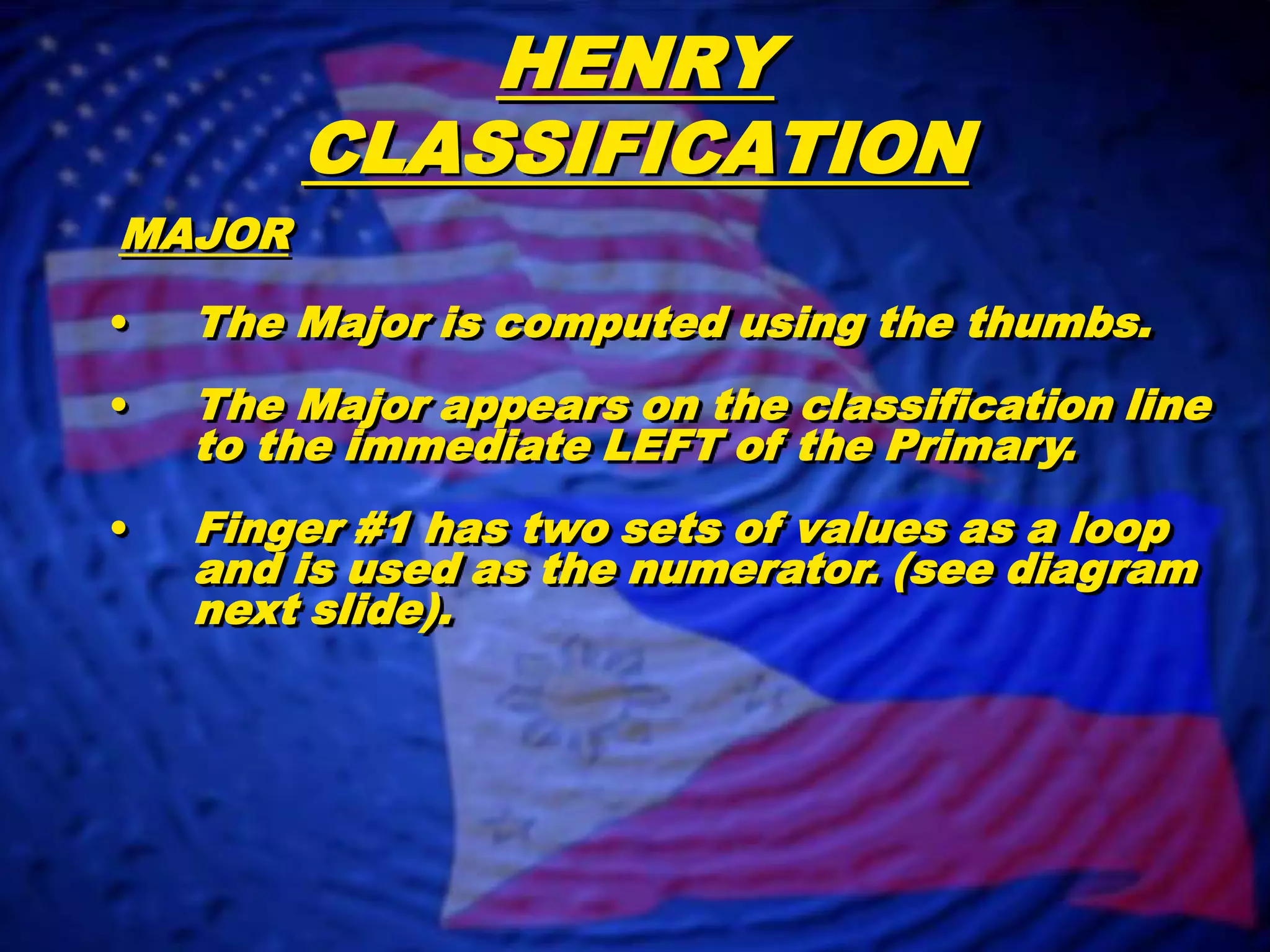Classification | PPT