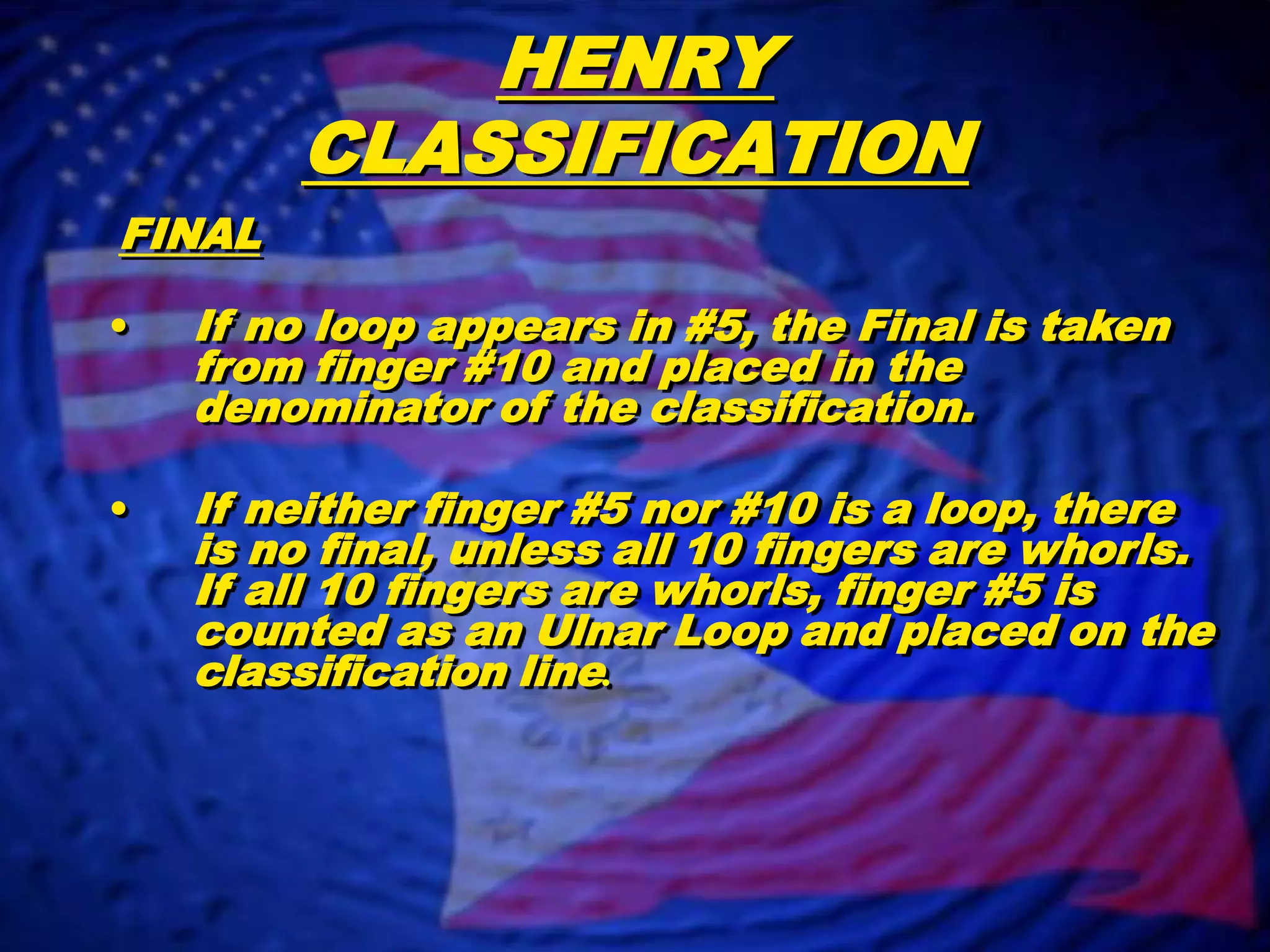 Classification | PPT