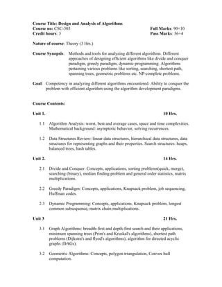 5th sem | PDF