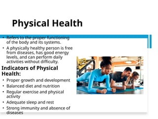 Concepts of Community Health and Community Health Nursing – Unit 1 | B ...