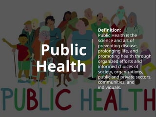 Concepts of Community Health and Community Health Nursing – Unit 1 | B ...