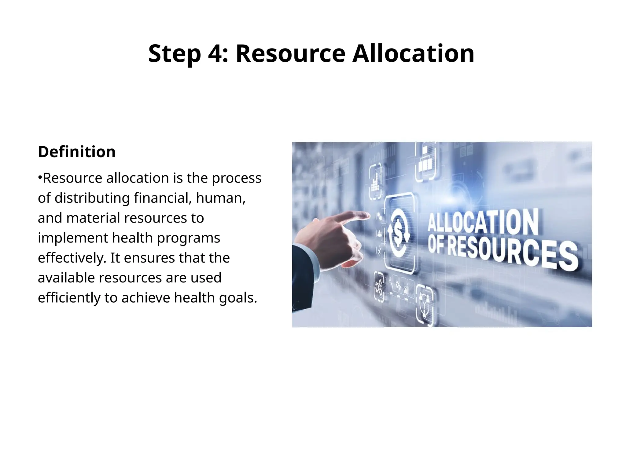 Health Care Planning and Organization of Health Care at Various Levels ...