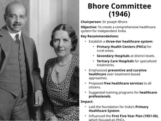 Health Care Planning and Organization of Health Care at Various Levels ...