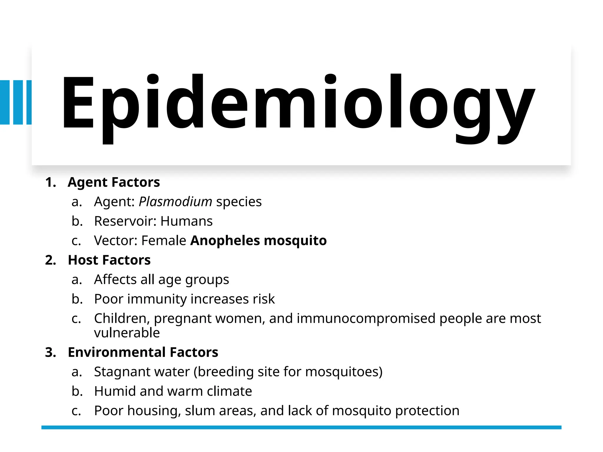 Communicable Diseases and National Health Programs – Unit 9 | B.Sc ...