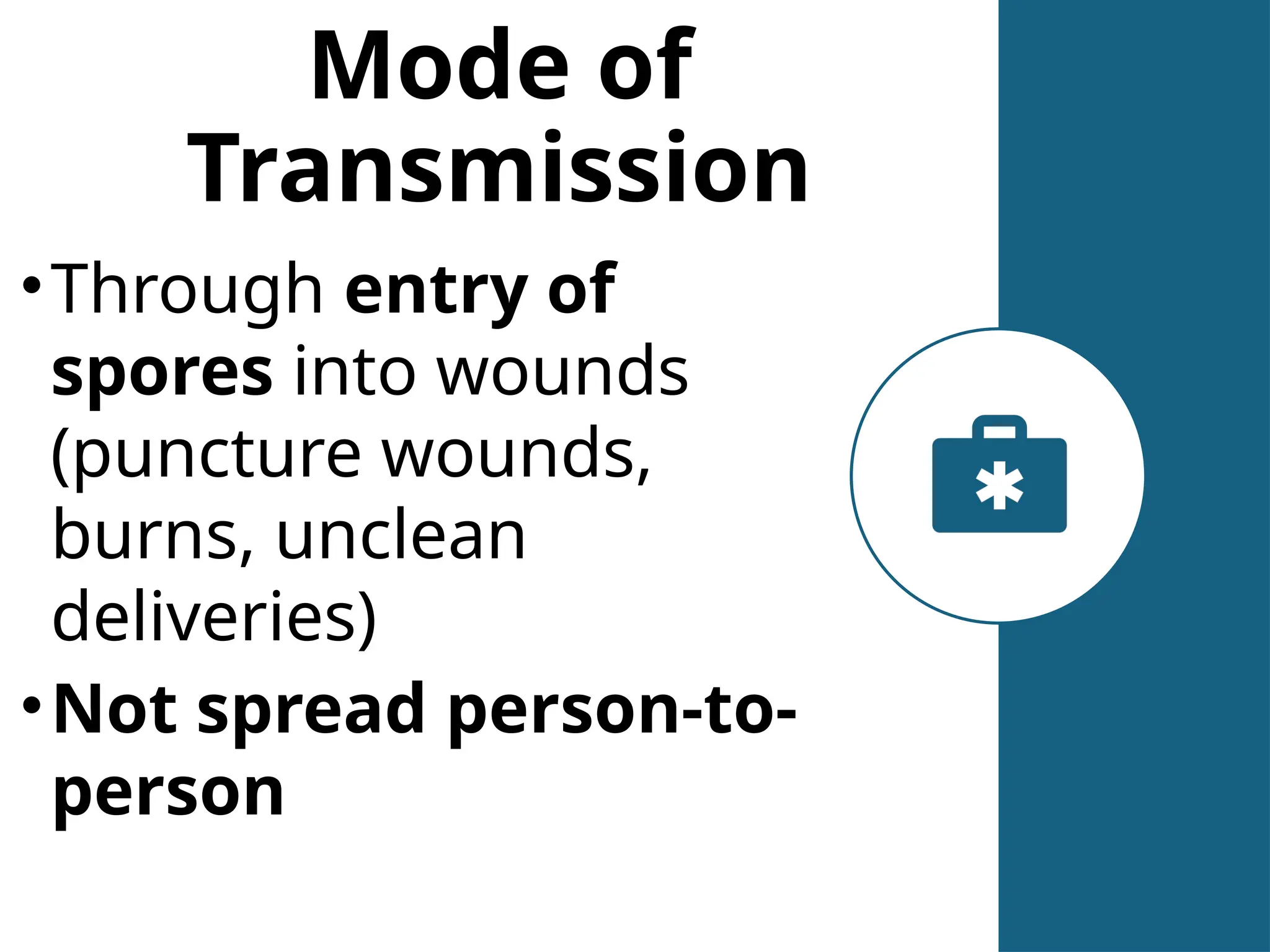 Communicable Diseases and National Health Programs – Unit 9 | B.Sc ...