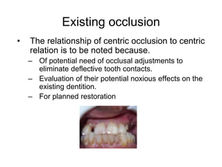 Diagnosis and treatment planning in implant dentistry | PPT