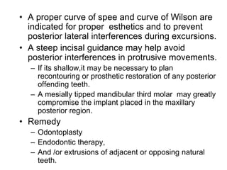 Diagnosis and treatment planning in implant dentistry | PPT