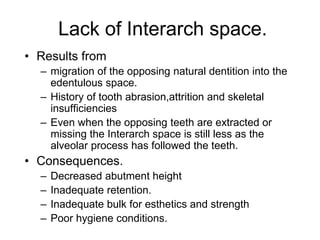 Diagnosis and treatment planning in implant dentistry | PPT