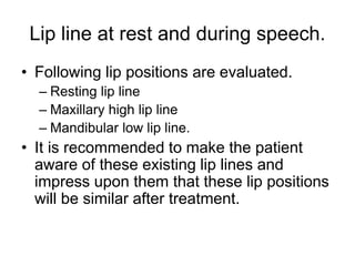 Diagnosis and treatment planning in implant dentistry | PPT