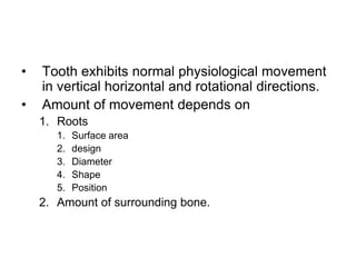 Diagnosis and treatment planning in implant dentistry | PPT