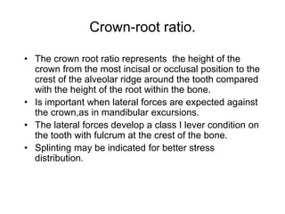 Diagnosis and treatment planning in implant dentistry | PPT