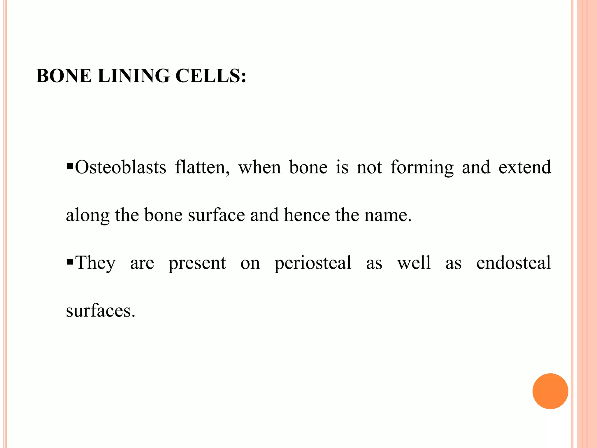 bone formation and resorption | PPTX