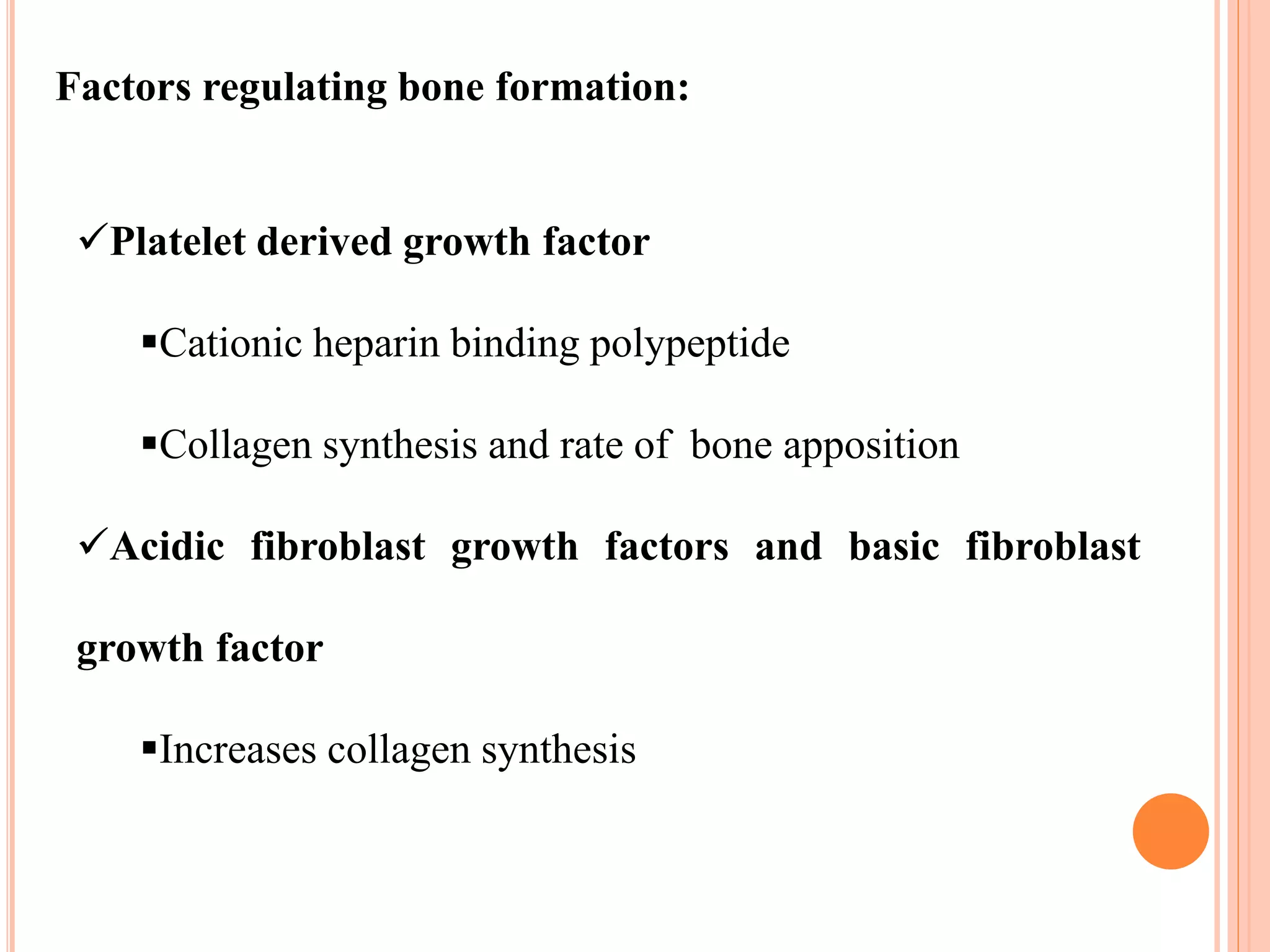 bone formation and resorption | PPTX