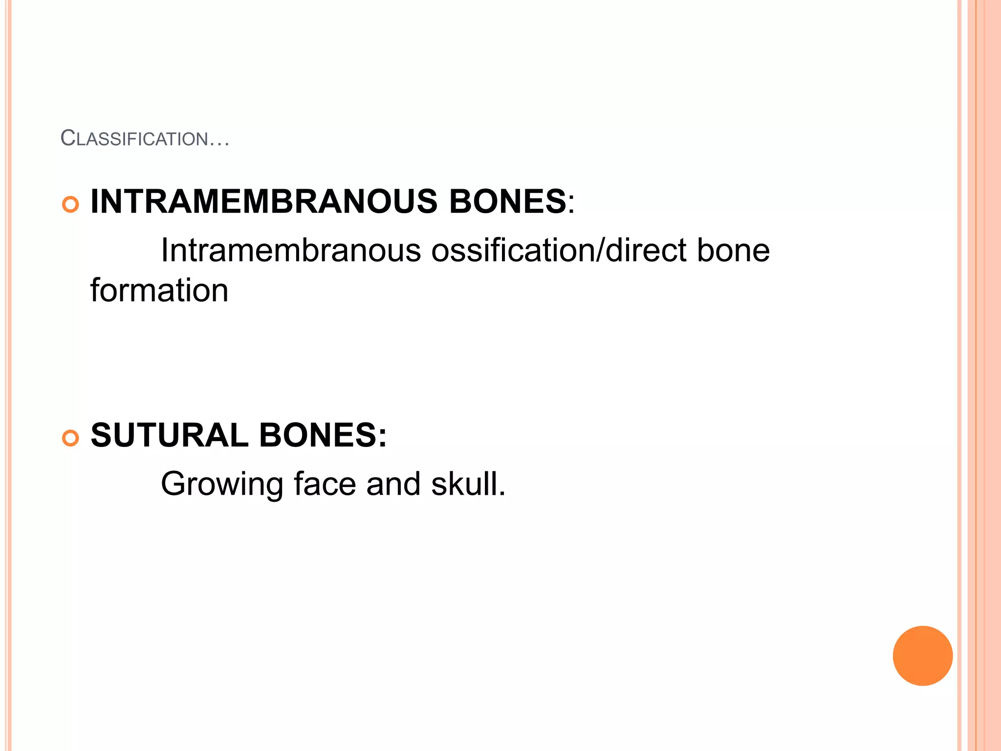 bone formation and resorption | PPTX